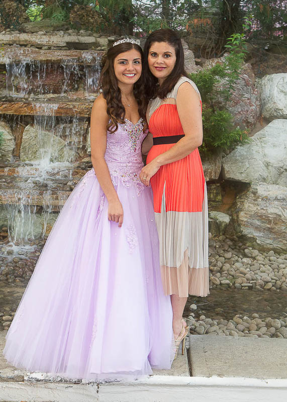 Long Island Sweet 16 Photographer