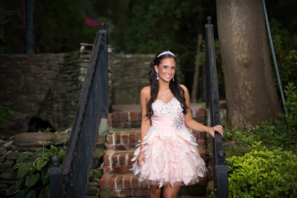 Long Island Sweet 16 Photography