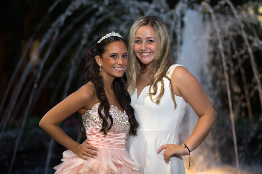 Long Island Sweet 16 Photography