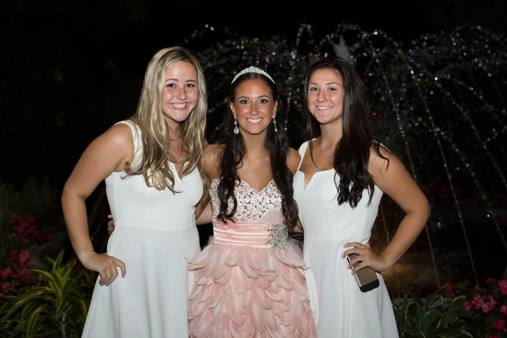 Long Island Sweet 16 Photography