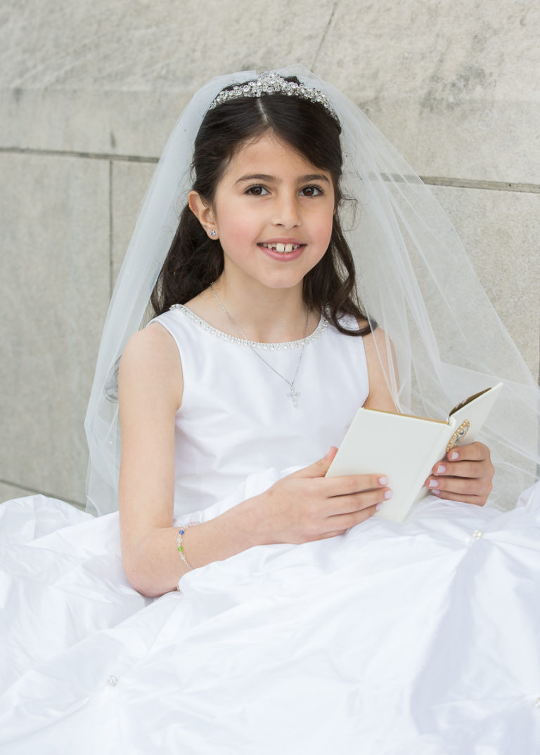 Long Island Communion Photographer/Communion Photos