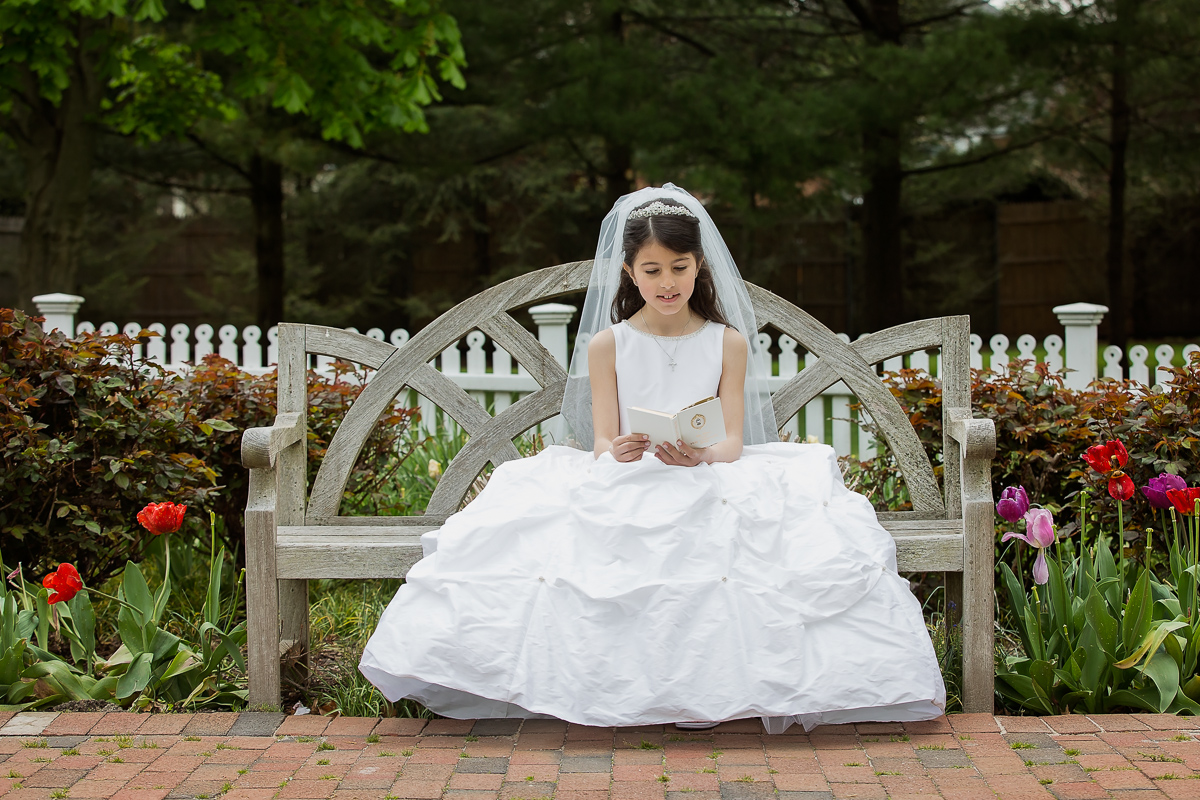 Long Island Communion Photographer/Communion Photos