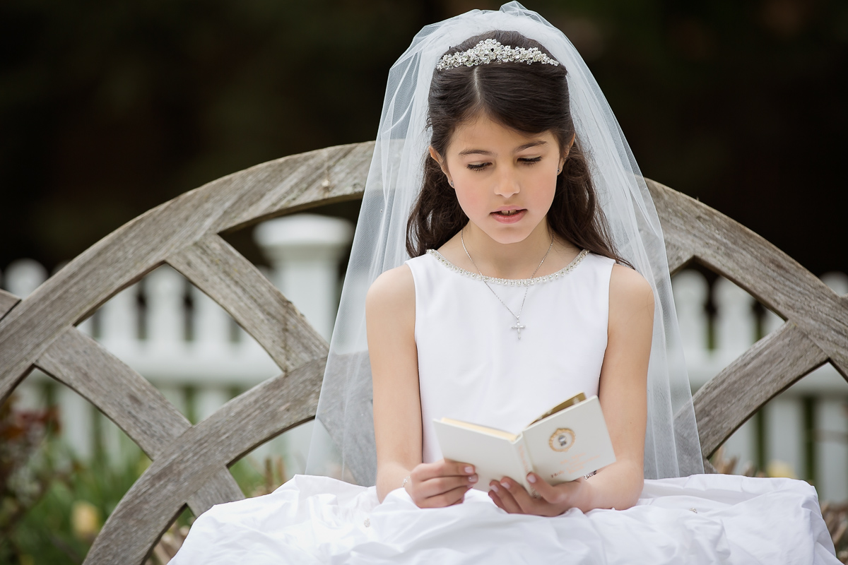 Long Island Communion Photographer/Communion Photos