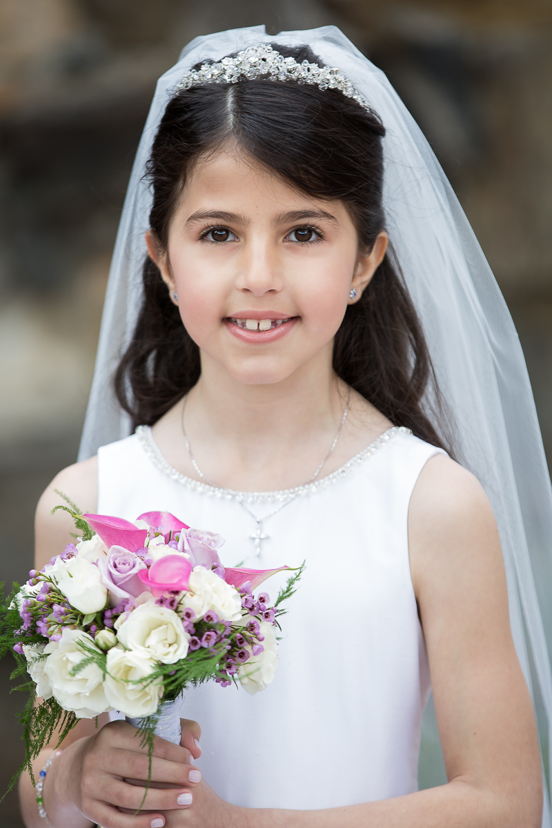 Long Island Communion Photographer/Communion Photos