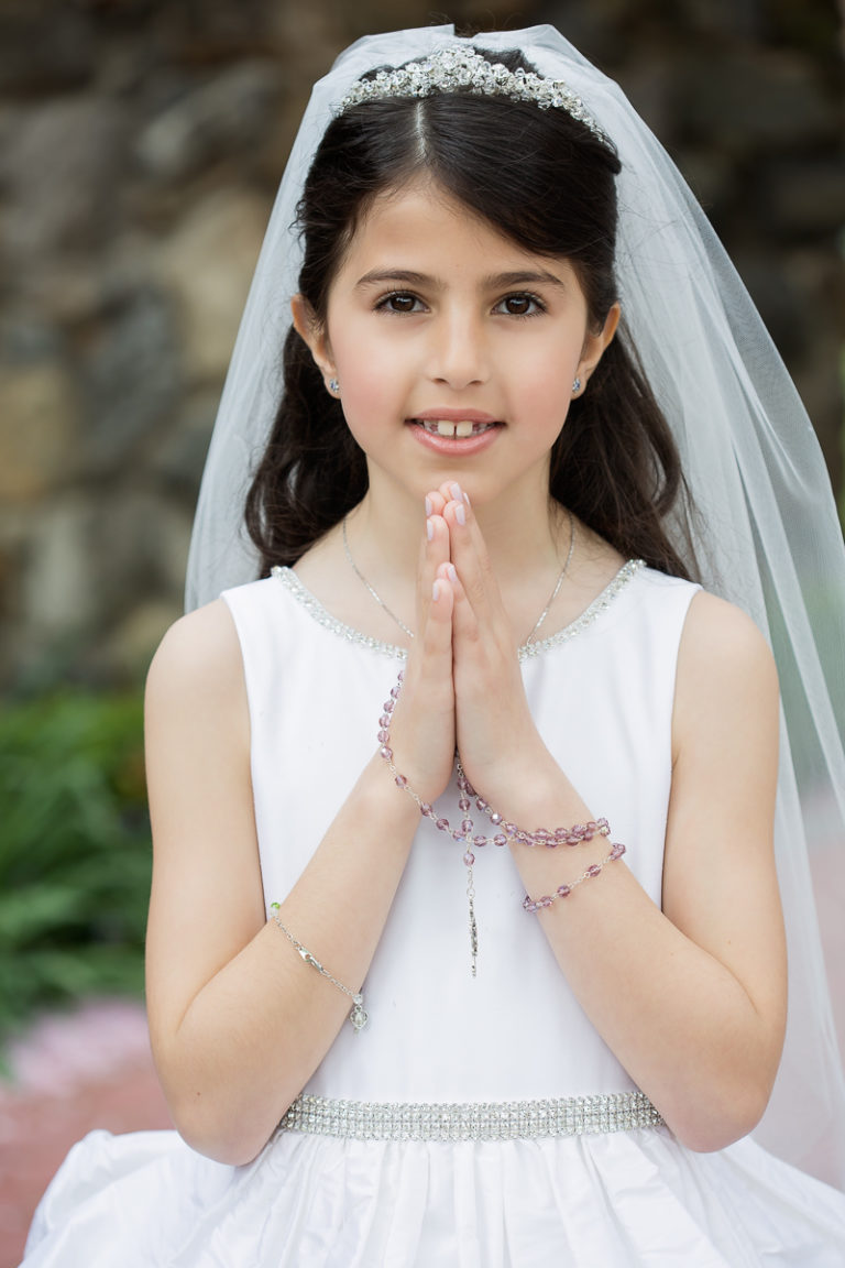Long Island Communion Photographer/Communion Photos