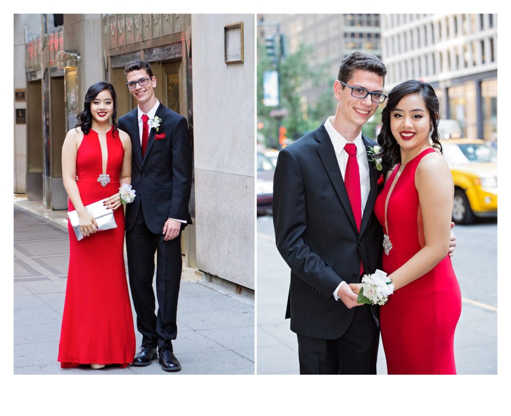 New York Prom Photographer: Prom Photos in NYC