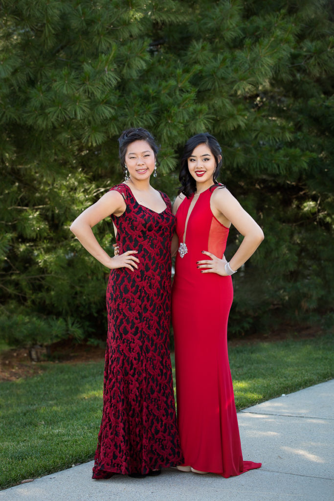 New York Prom Photographer:Pre-Prom Photos