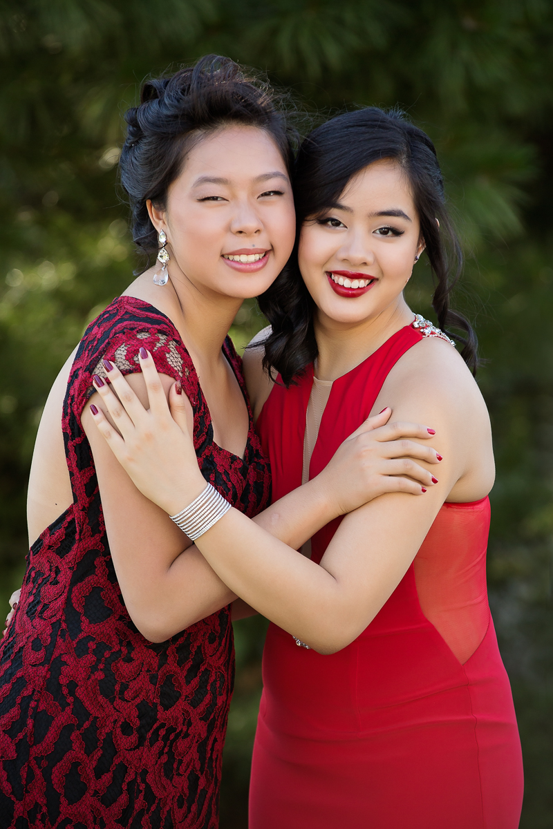 New York Prom Photographer:Pre-Prom Photos