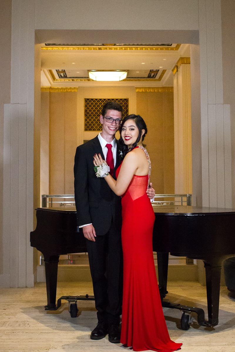 New York Prom Photographer: Prom Photos in NYC