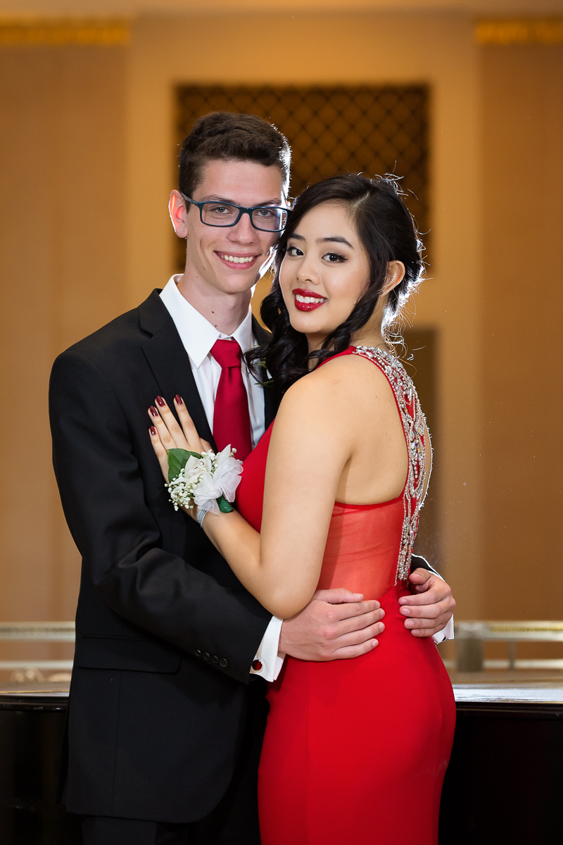 New York Prom Photographer: Prom Photos in NYC