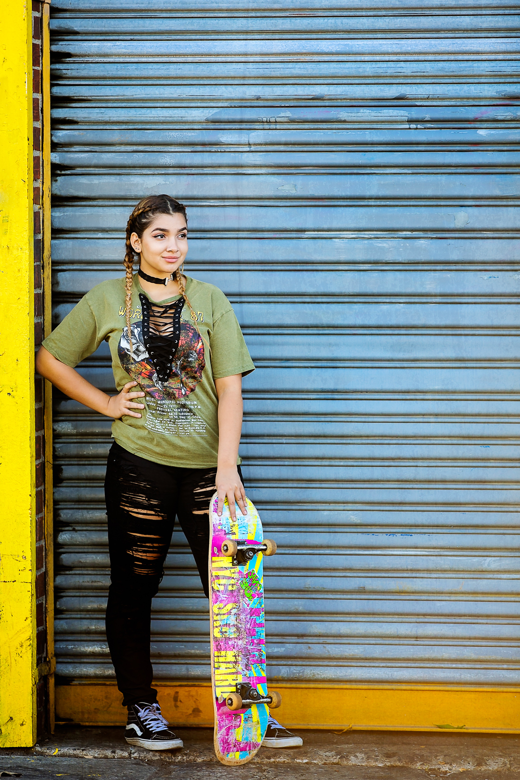 NYC Senior Photographer