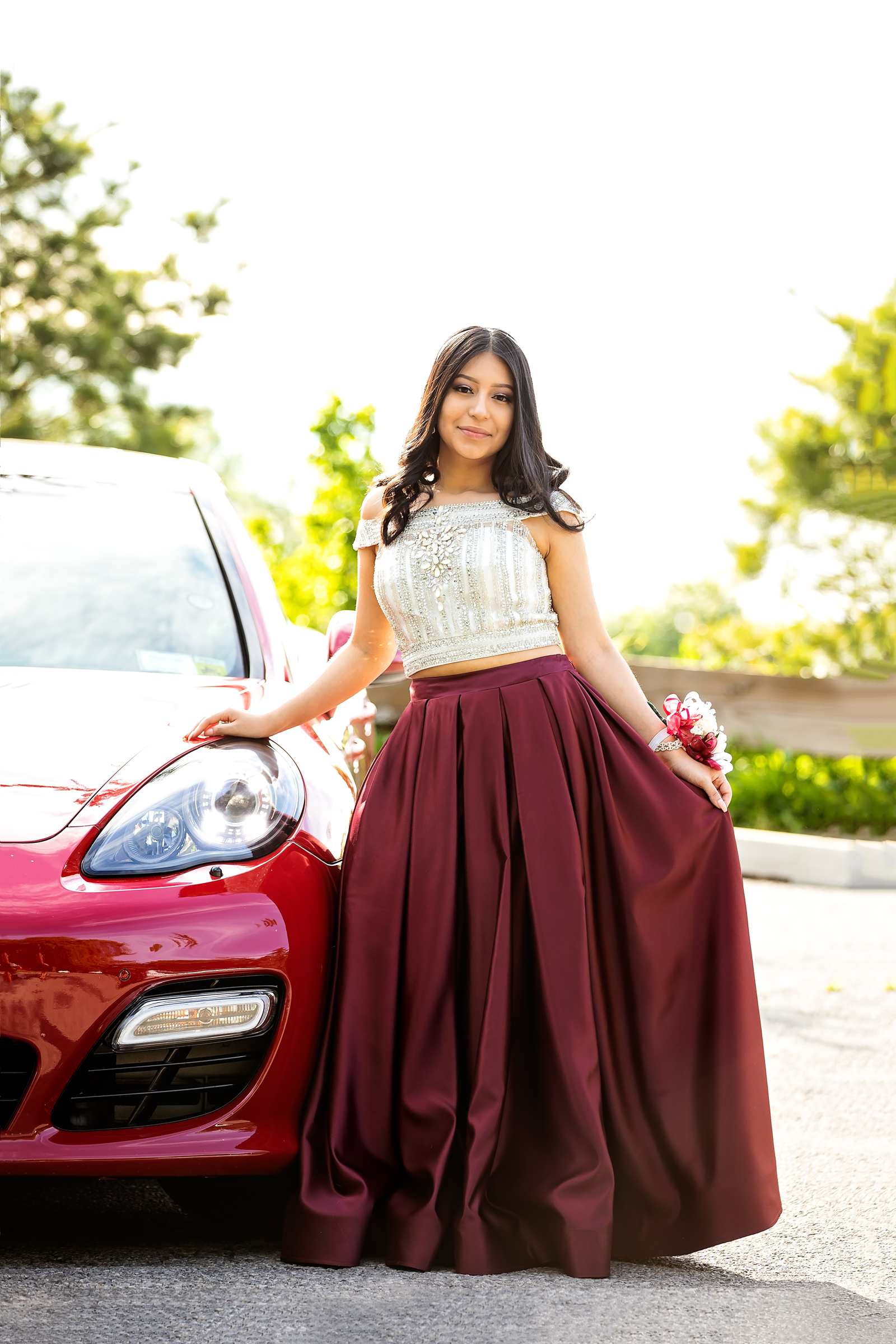 Queens Prom Photography