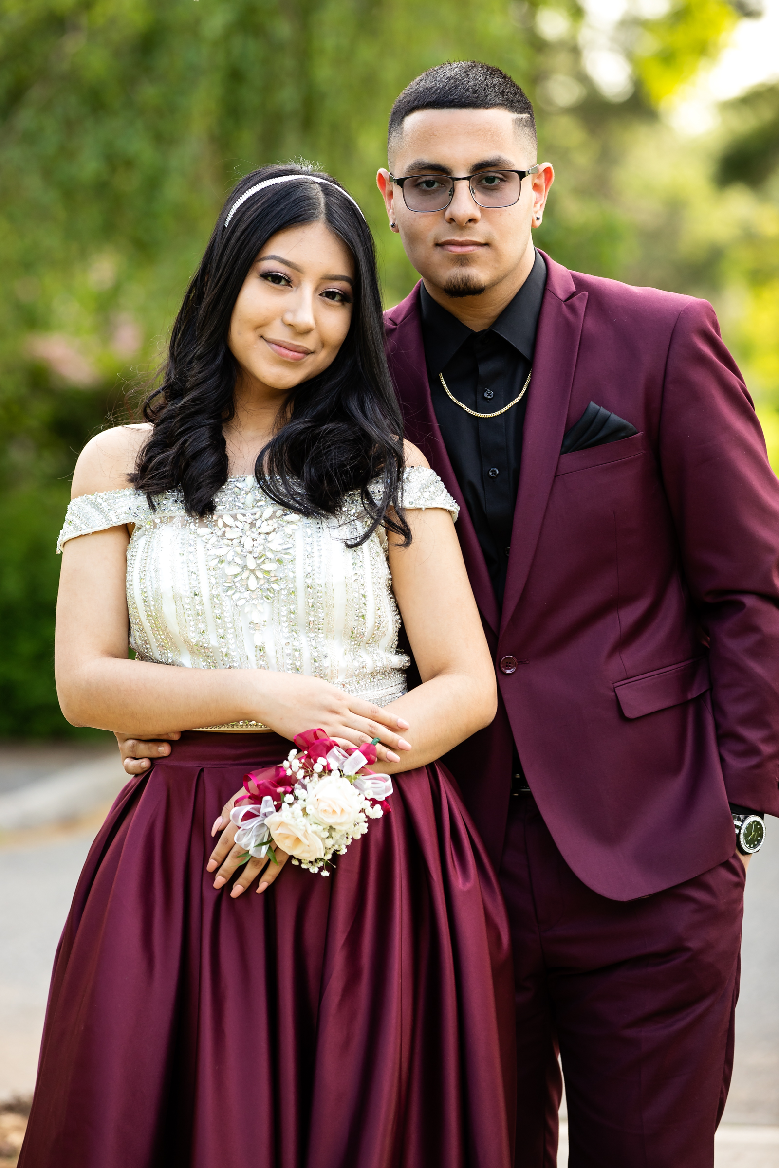 Queens Prom Photography