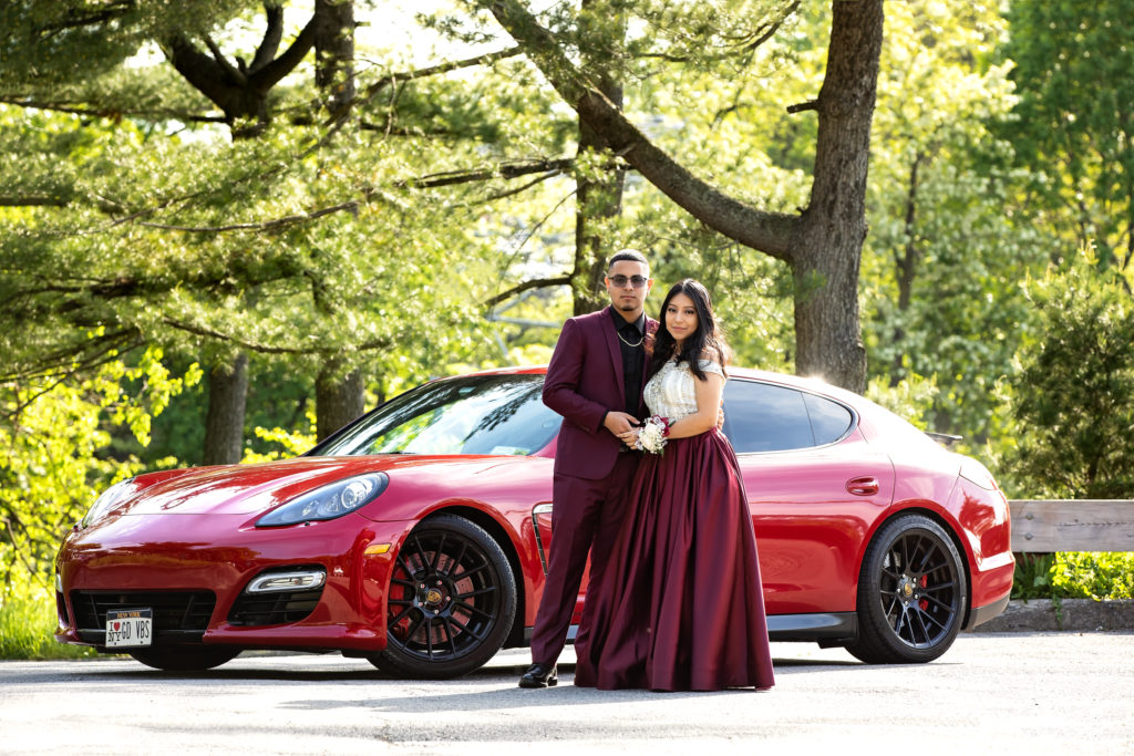 Queens Prom Photography