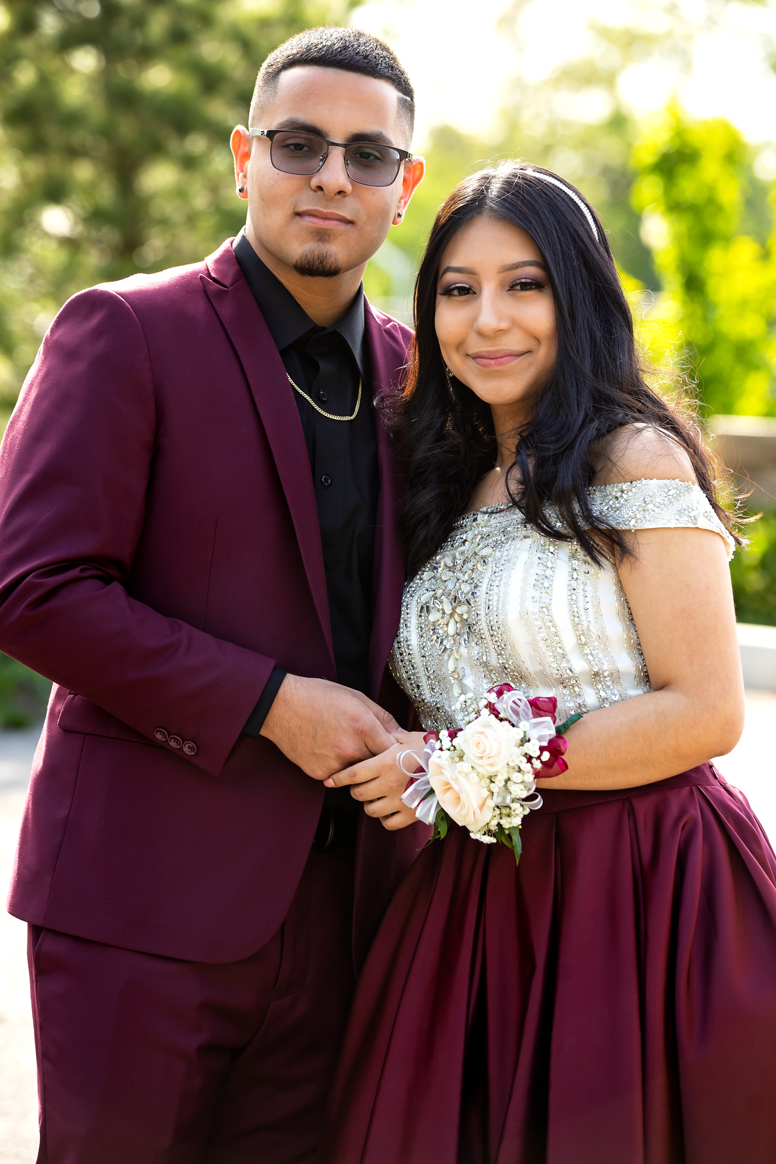 Queens Prom Photography